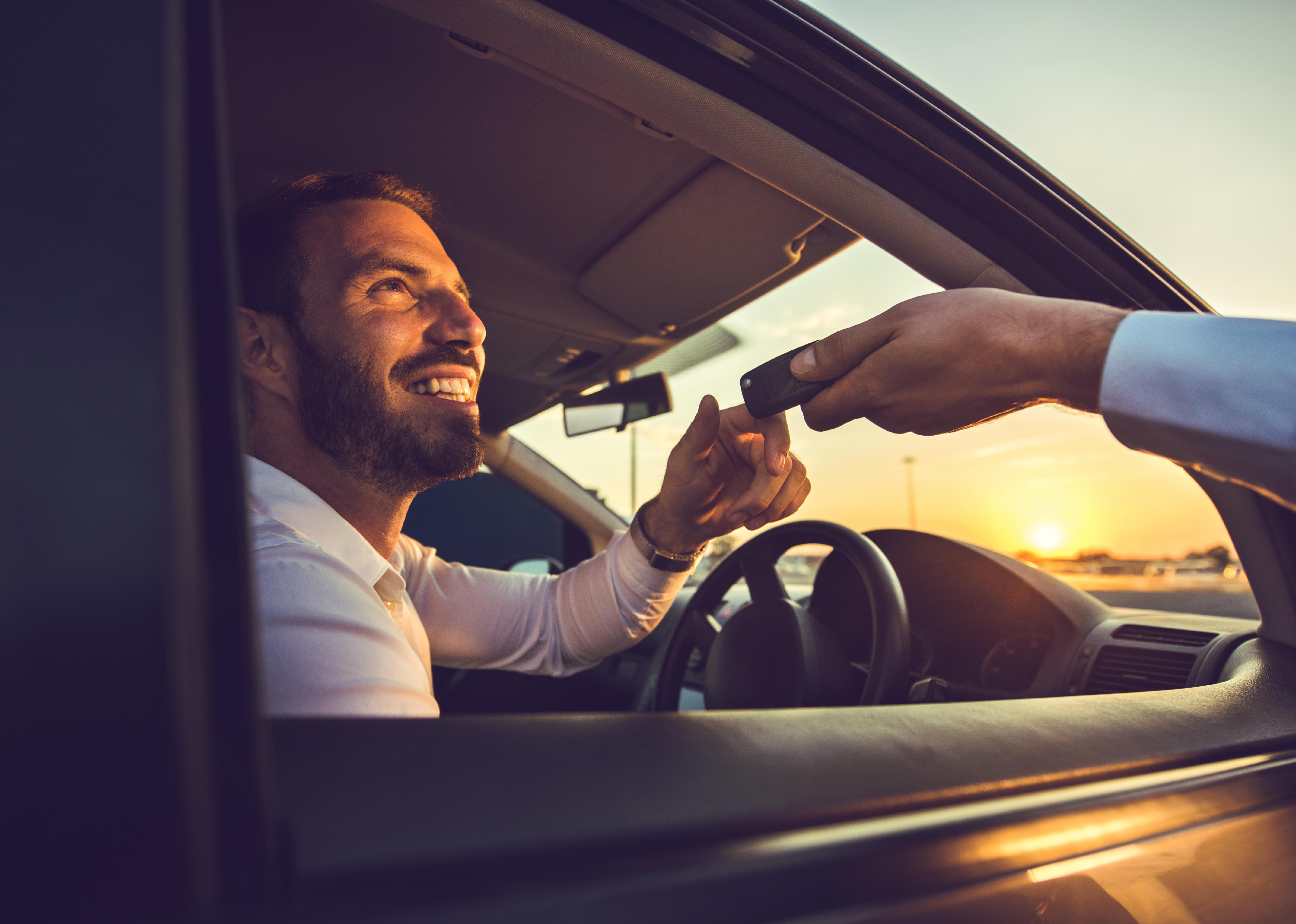 Find cars available on finance